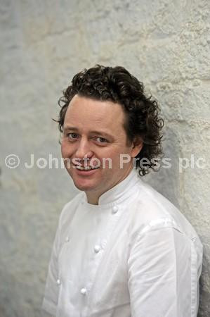 24068326-Chefs Tom Kitchin and Dominic Jack, the duo are due to open a ...