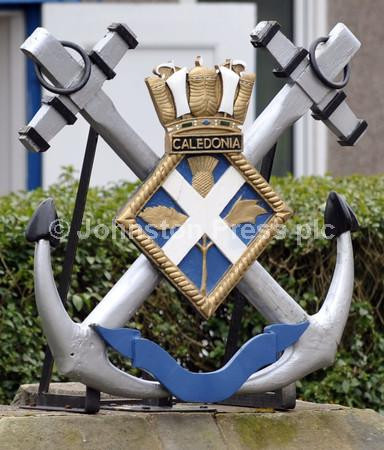 24080008-PIC PHIL WILKINSON. TSPL JOHNSTON PRESS HMS CALEDONIA , ROSYTH ...