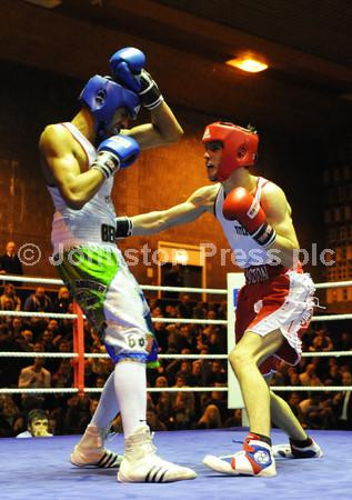 24129804-Picture by JANE BARLOW. 29th March 2013. The amateur boxing ...