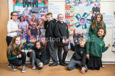 24443479-Photograph by Ian Georgeson, Me+Us project at Leith Library ...