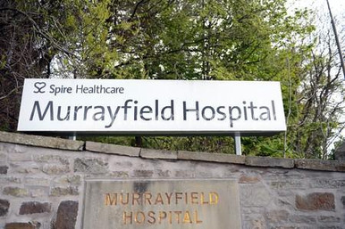 24491991-Murrayfield Spire Hospital, Corstorphine Road, Edinburgh ...