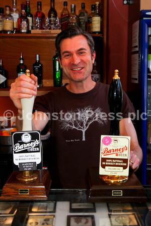 24526024-Barney of Barney s Beer gearing up for the Summerhall Beer ...