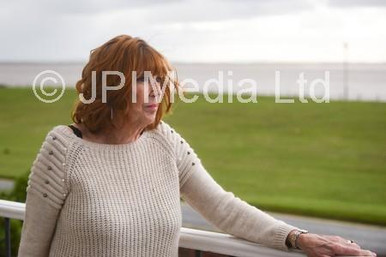 39215510-Yvonne Ball, at home in Lytham. reflects on last year s ...