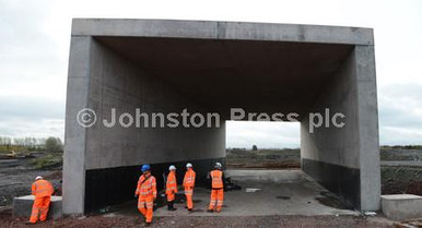 26171762-Borders Railway Feature Site of Shawfair Station and new ...