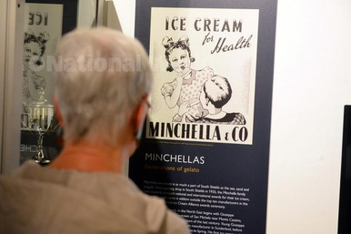 39800297-SCRAN! A history of Food & Drink exhibition at South Shields ...