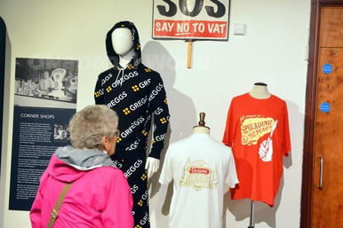 39800284-SCRAN! A history of Food & Drink exhibition at South Shields ...