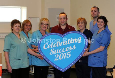 30177959-Pic Lisa Ferguson 06 03 2015 Celebrating Success Lothian NHS ...