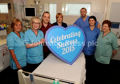 30177953-Pic Lisa Ferguson 06 03 2015 Celebrating Success Lothian NHS ...