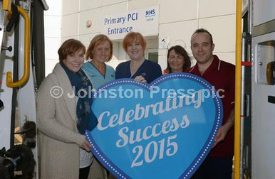 30177945-JP License Celebrating Success Lothian NHS Health Hero awards ...