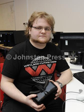 30167925-JPLicence: Picture by Andrew O Brien: Edinburgh Napier University is launching a ...