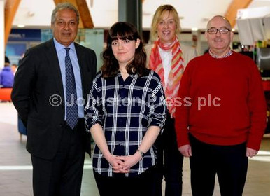 30160031-Pic Lisa Ferguson 04 03 15 Ali Asher chairman of Board ...