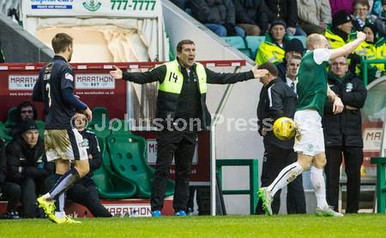 32141489-Photographer Ian Georgeson, 07921 567360 Hibs Vs Falkirk Hibs ...