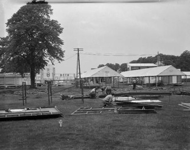 20003723-Royal Highland Show - Permanent Site at Ingliston - Workmen ...