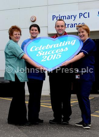 30177961-Pic Lisa Ferguson 06 03 2015 Celebrating Success Lothian NHS ...