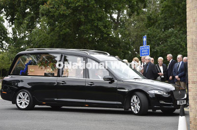 39800889-Pat Beasley funeral at the Peterborough Crematorium - National ...