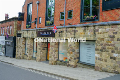 39801314-First look at the new Peacocks store, King Street, Belper ...