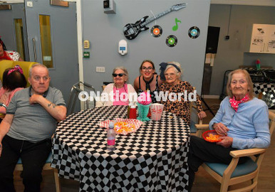 39801355-Noel Boyle, Sally O’Donnell, Clare Fleming, Betty Lowry and ...