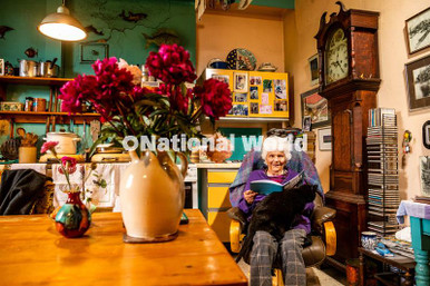 39805721-YP Magazine - Rachel Carlton, and her daughter Allegra Carlton ...