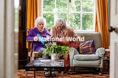 39805720-YP Magazine - Rachel Carlton, and her daughter Allegra Carlton ...