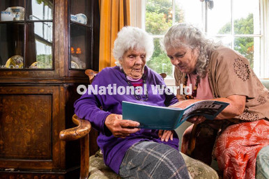39805719-YP Magazine - Rachel Carlton, and her daughter Allegra Carlton ...