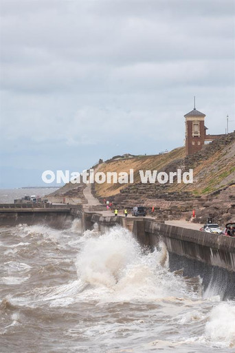 39816616-Blackpool sea defences - Iconic Media Group | Newsprints