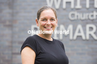 39817283-Jo Burden, headteacher at Whitechapel CE Primary School ...