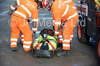 39346417-Tyne and Wear Fire and Rescue Service training to rescue ...