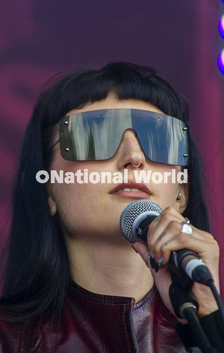 39819469-PIC LISA FERGUSON 09/07/2023 TRNSMT, GLASGOW GREEN GLASGOW ...