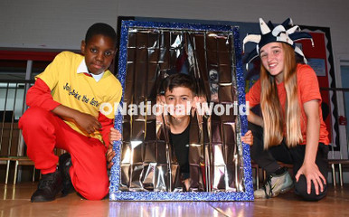 39822167-WIGAN - CLASS ACT 2023 - Pupils at Aspull Church Primary ...