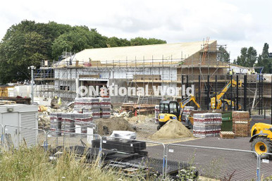 39823333-Updated pictures of the Football Hub at King George V playing ...