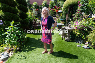 39826471-Jacqueline Wilson-Hoyle who suffers from Multiple Myeloma ...