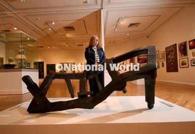 39826932-The annual Open Exhibition at the Ferens Art Gallery has ...