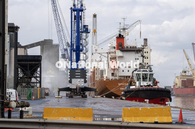 39827499-The Port of Immingham photographed for the Yorkshire Post by ...