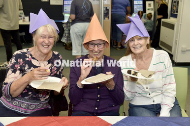 39829962-Fareham Library in Osborn Road, Fareham, celebrated their 50th ...