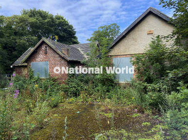 39831151-The former Ambulance Station, Elwick Road, Hartlepool.Picture ...