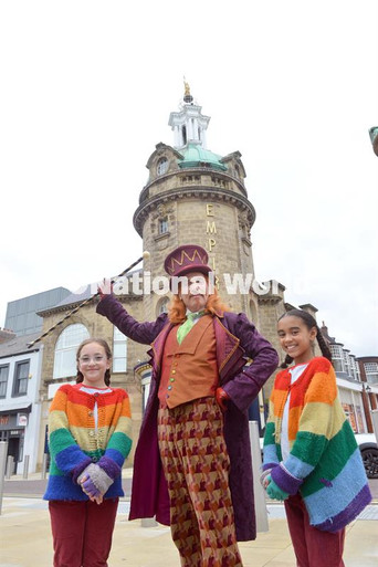 39835916-Charlie and the Chocolate Factory tour visits Sunderland ...