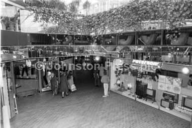 20379297-Shops inside the newly-modernised Waverley Market now Princes ...