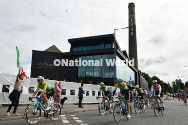 39838092-06-08-2023. Picture Michael Gillen. FALKIRK - UCI Cycling ...