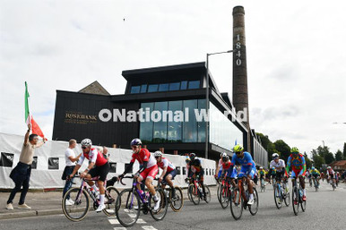 39838478-06-08-2023. Picture Michael Gillen. FALKIRK - UCI Cycling ...
