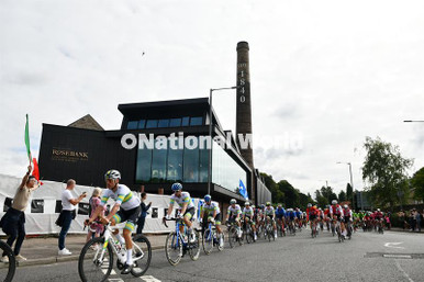 39838529-06-08-2023. Picture Michael Gillen. FALKIRK - UCI Cycling ...