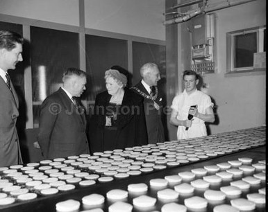 20003963-Milanda Bread Ltd - New bakery at Sighthill Edinburgh is ...