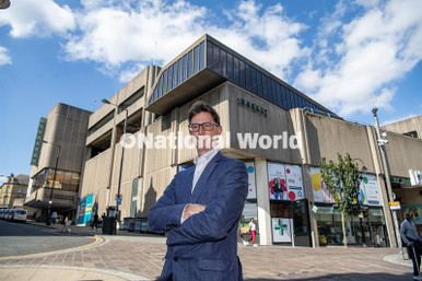 39840309-James Pitt, managing director for Yorkshire and the North East ...