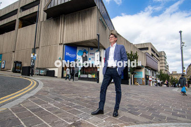 39840306-James Pitt, managing director for Yorkshire and the North East ...