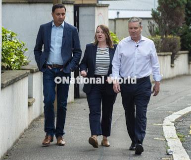 39841752-PIC LISA FERGUSON 14/08/2023 LEADER OF THE LABOUR PART SIR ...