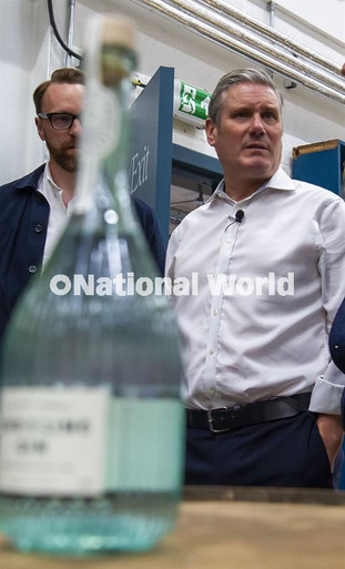 39841872-PIC LISA FERGUSON 14/08/2023 LEADER OF THE LABOUR PART SIR ...