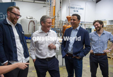 39841869-PIC LISA FERGUSON 14/08/2023 LEADER OF THE LABOUR PART SIR ...