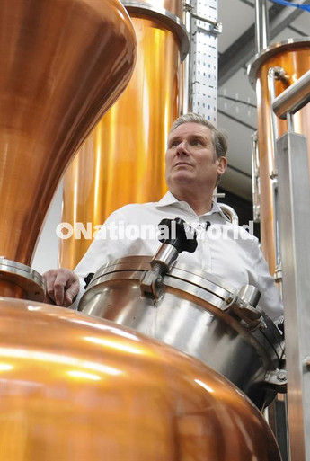 39841854-PIC LISA FERGUSON 14/08/2023 LEADER OF THE LABOUR PART SIR ...