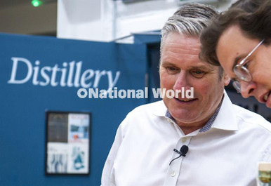 39841851-PIC LISA FERGUSON 14/08/2023 LEADER OF THE LABOUR PART SIR ...