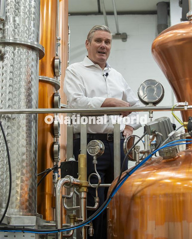 39841841-PIC LISA FERGUSON 14/08/2023 LEADER OF THE LABOUR PART SIR ...