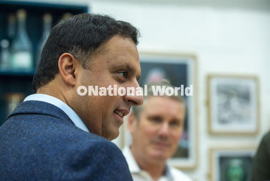 39841840-PIC LISA FERGUSON 14/08/2023 LEADER OF THE LABOUR PART SIR ...